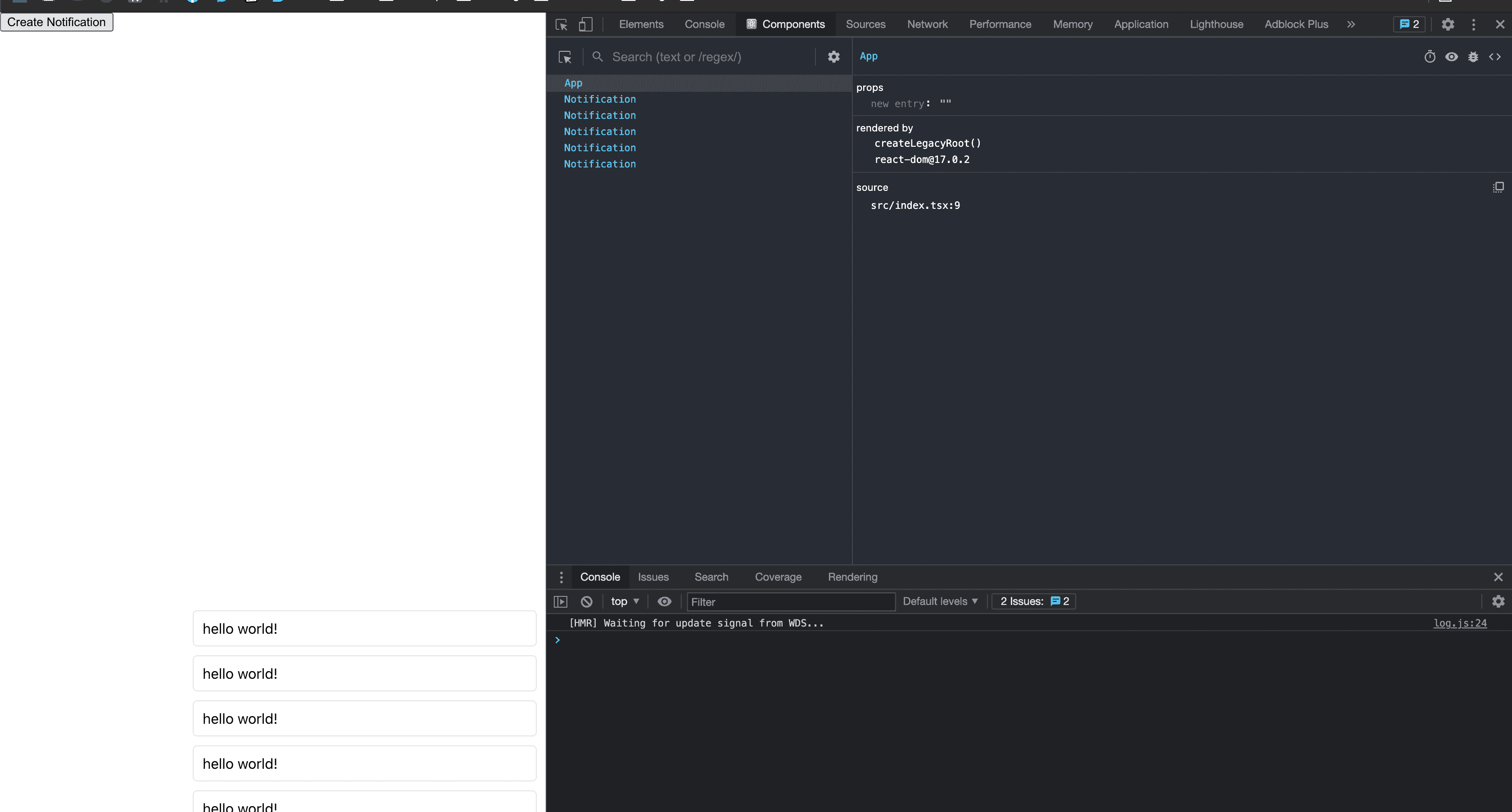 [React] Portal, Render의 차이점, 활용방안 알아보기! | JaeSeoKim's Blog