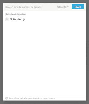 Notion API 분석해보기!(feat. Next.js)(1) | JaeSeoKim's Blog
