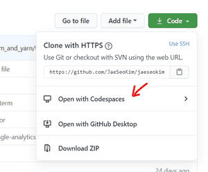 [Github] Codespaces Beta 후기 | JaeSeoKim's Blog